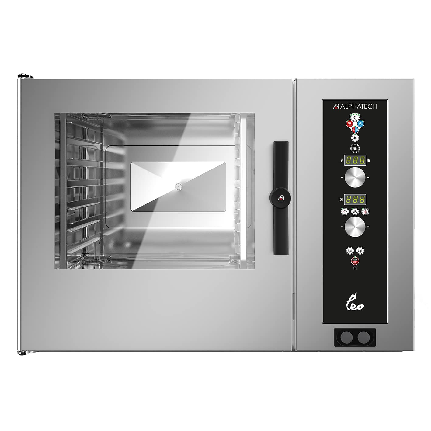 Konvektomat Alphatech Leo LVES072, idelan za ketering - Ugostiteljska ...