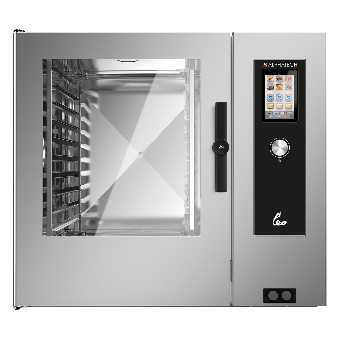 Alphatech Leo LVET102 konvektomat - Ugostiteljska oprema Contessa d.o.o.