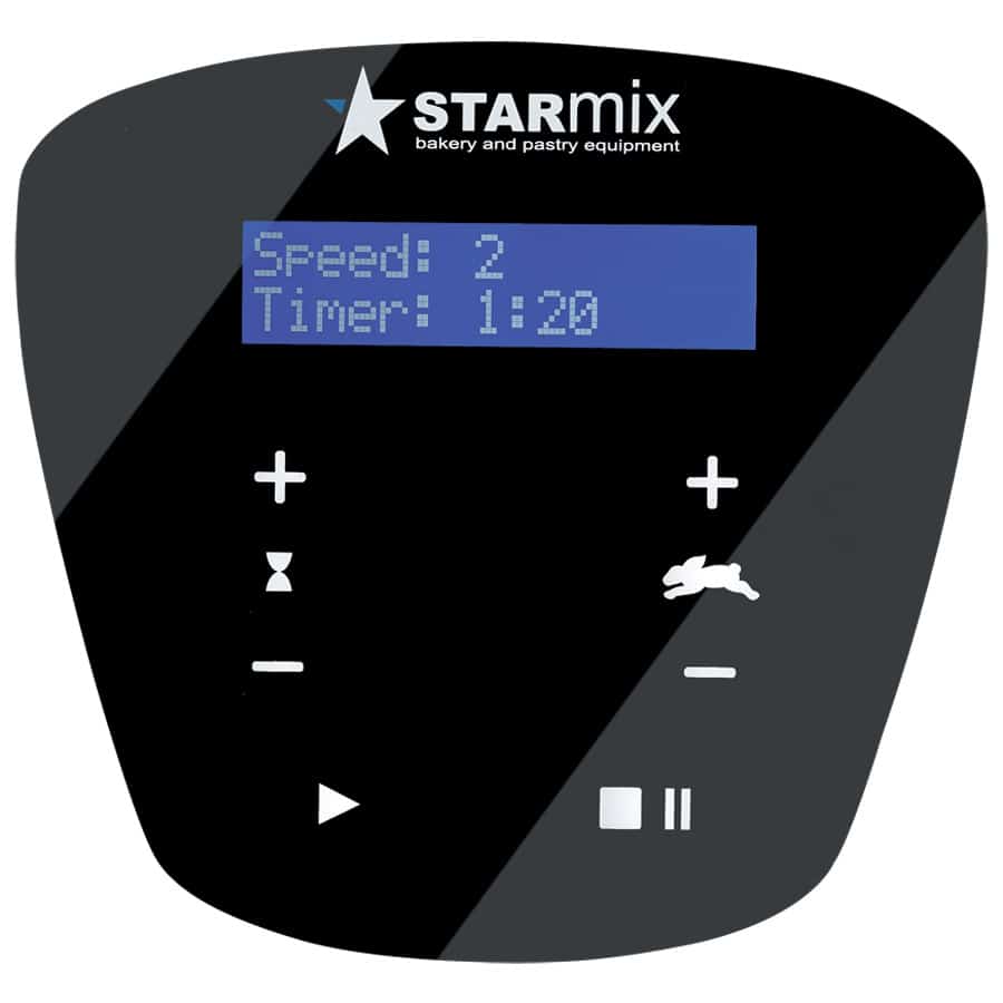 STARMIX PL20BNVHF planetarni mikser 20 litara - Ugostiteljska oprema ...