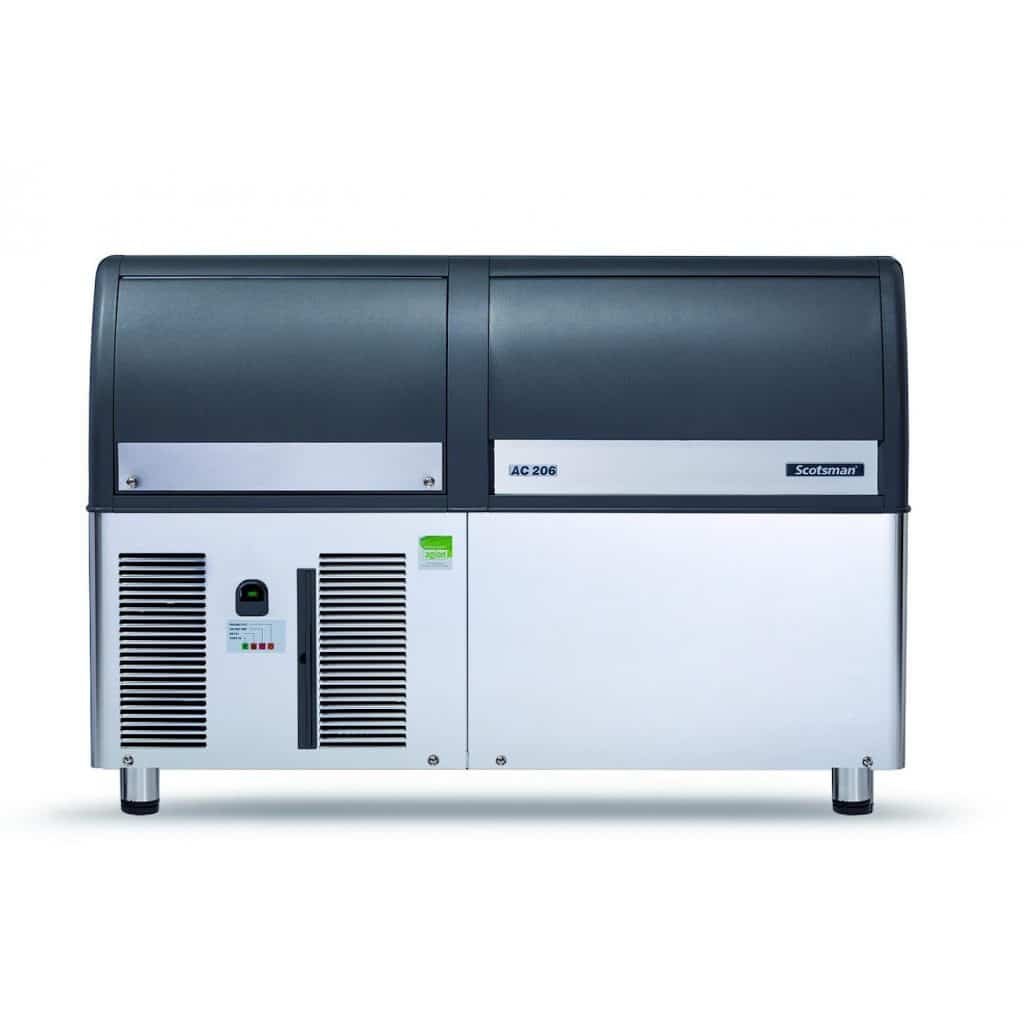Ledomat za suvi led - Scotsman MAR56 380kg - Contessa d.o.o.