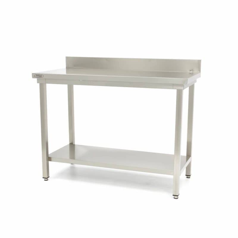INOX radni sto 1400 - INOX neutrala - Ugostiteljska oprema Contessa d.o.o.