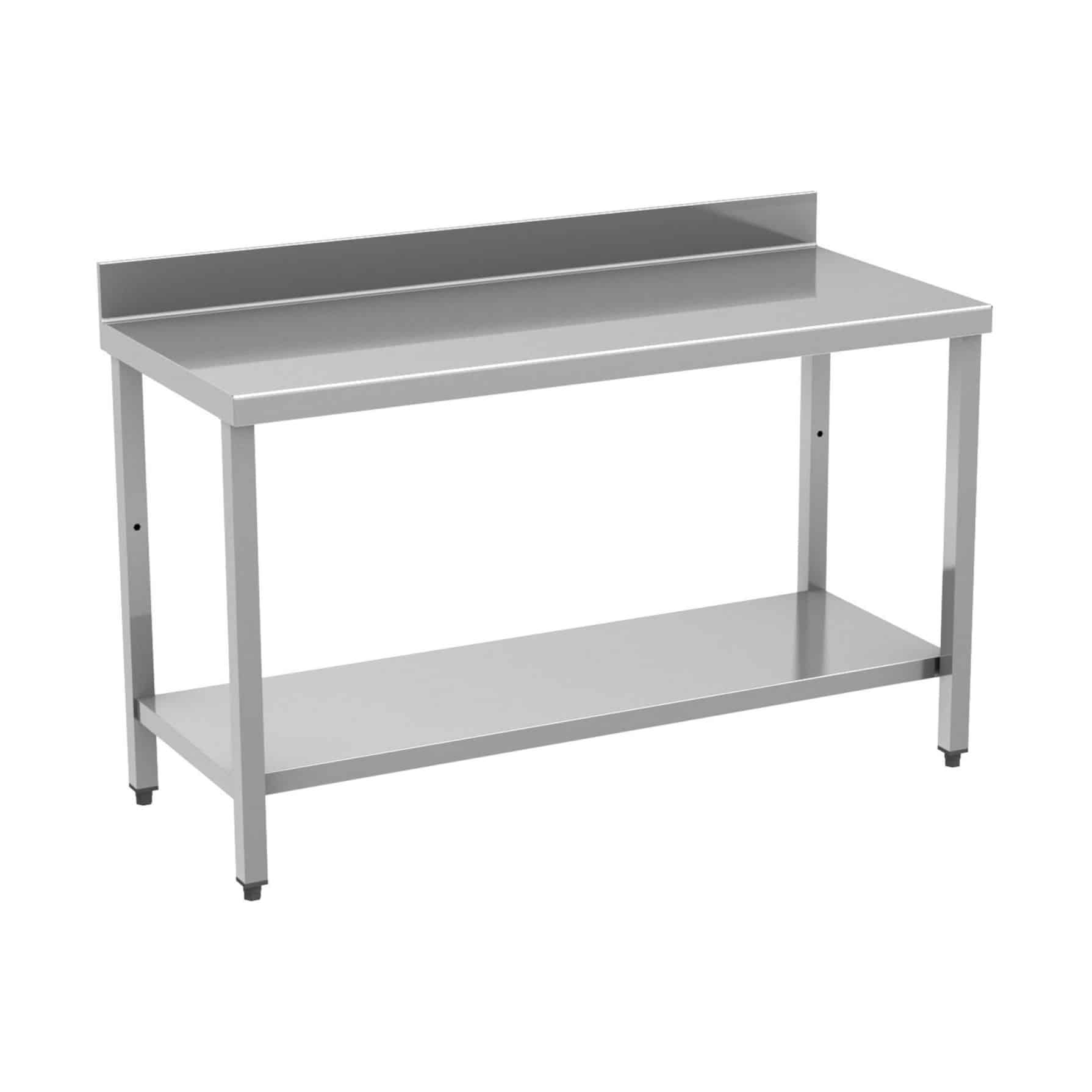 INOX radni stolovi - Ugostiteljska oprema Contessa d.o.o.